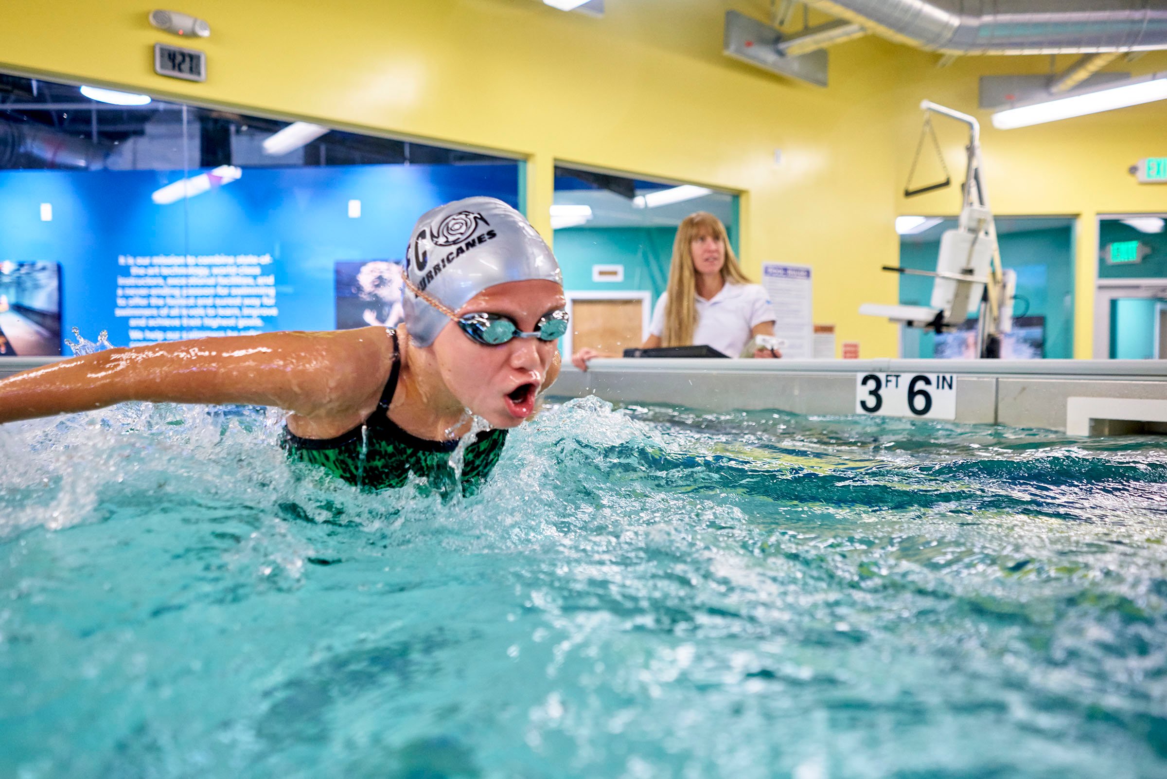 SwimLabs Team Nights