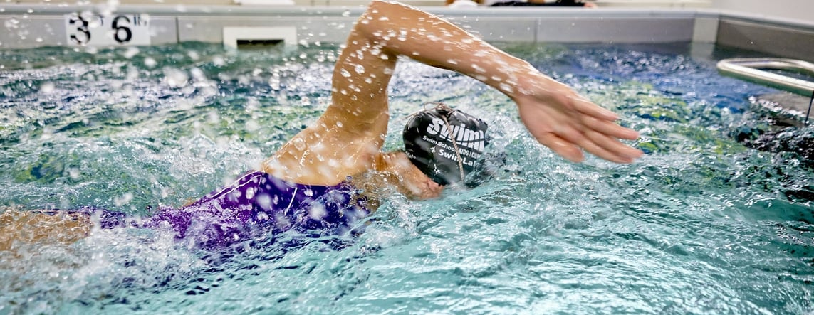 Swim Skill Tips: Start Now For Race Performance This Season