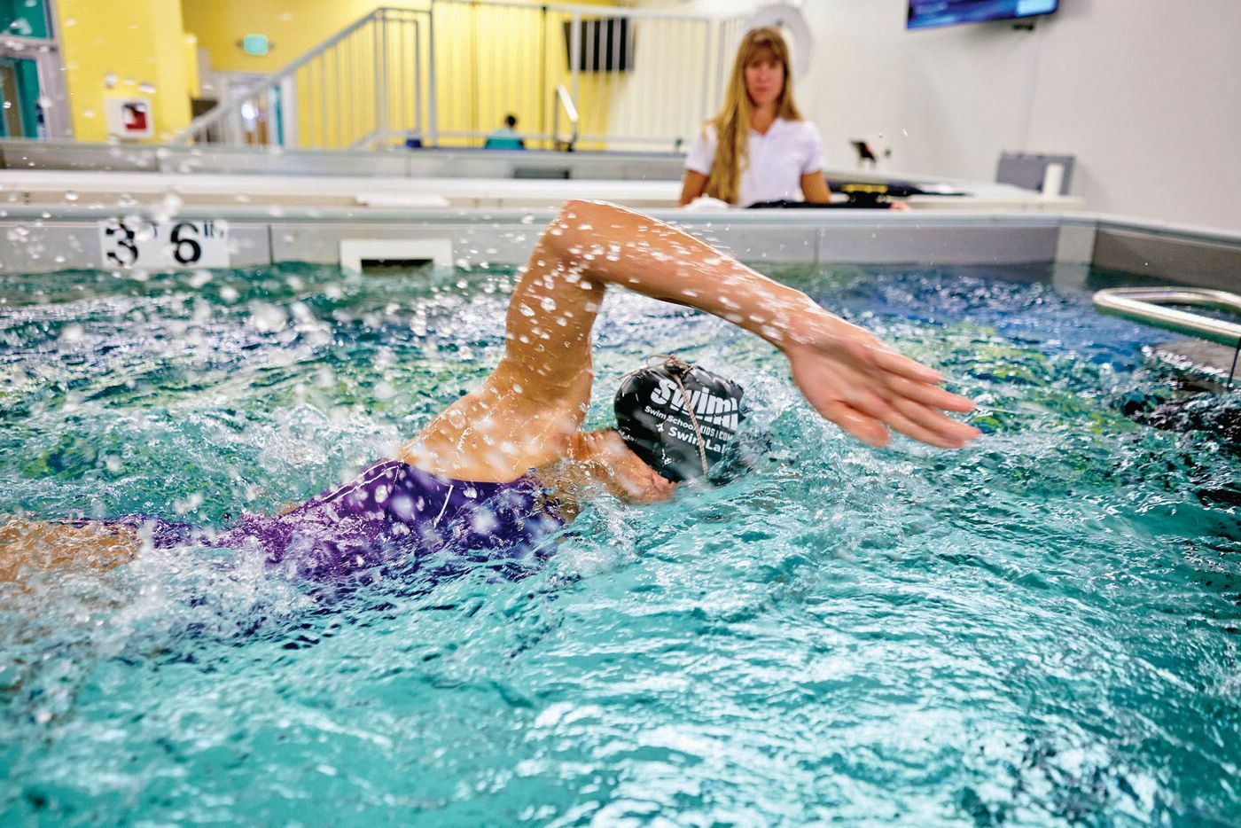 Competitive Swim Training | SwimLabs