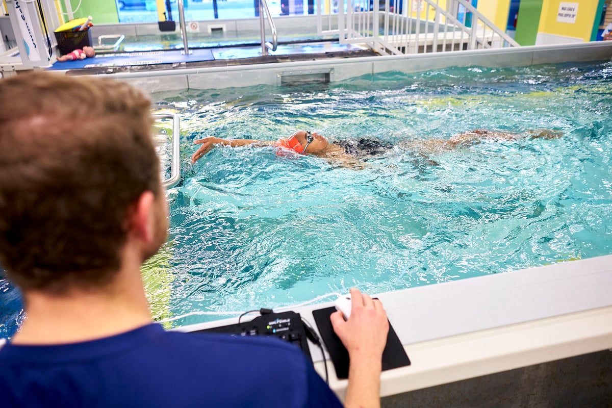 SwimLabs Blog | SwimLabs Stories: Forty Minutes