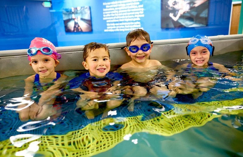 Water Safety Education | SwimLabs