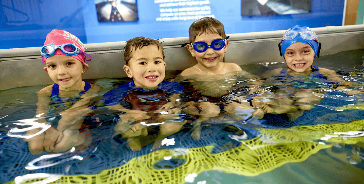 SwimLabs' Special Needs Swimming Lesson Types